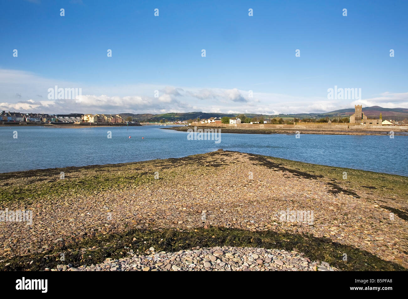 Dungarvan harbour hi-res stock photography and images - Alamy