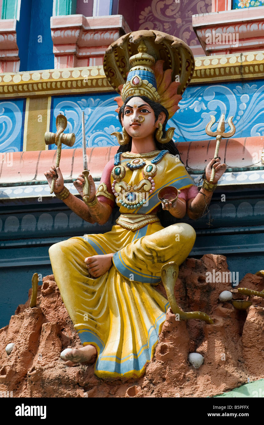 Parvathi hi-res stock photography and images - Alamy