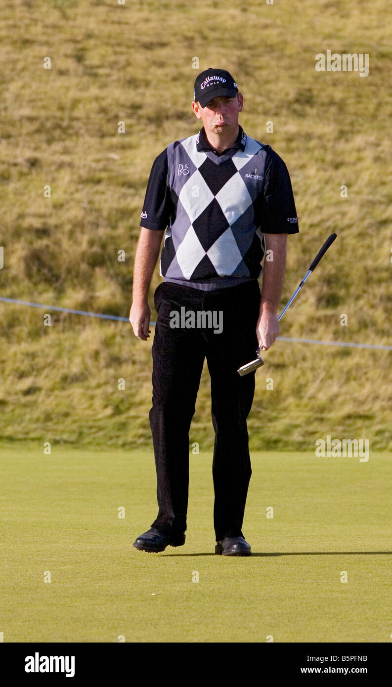 Kingsbarns Golf Course - Dunhill International Stock Photo - Alamy