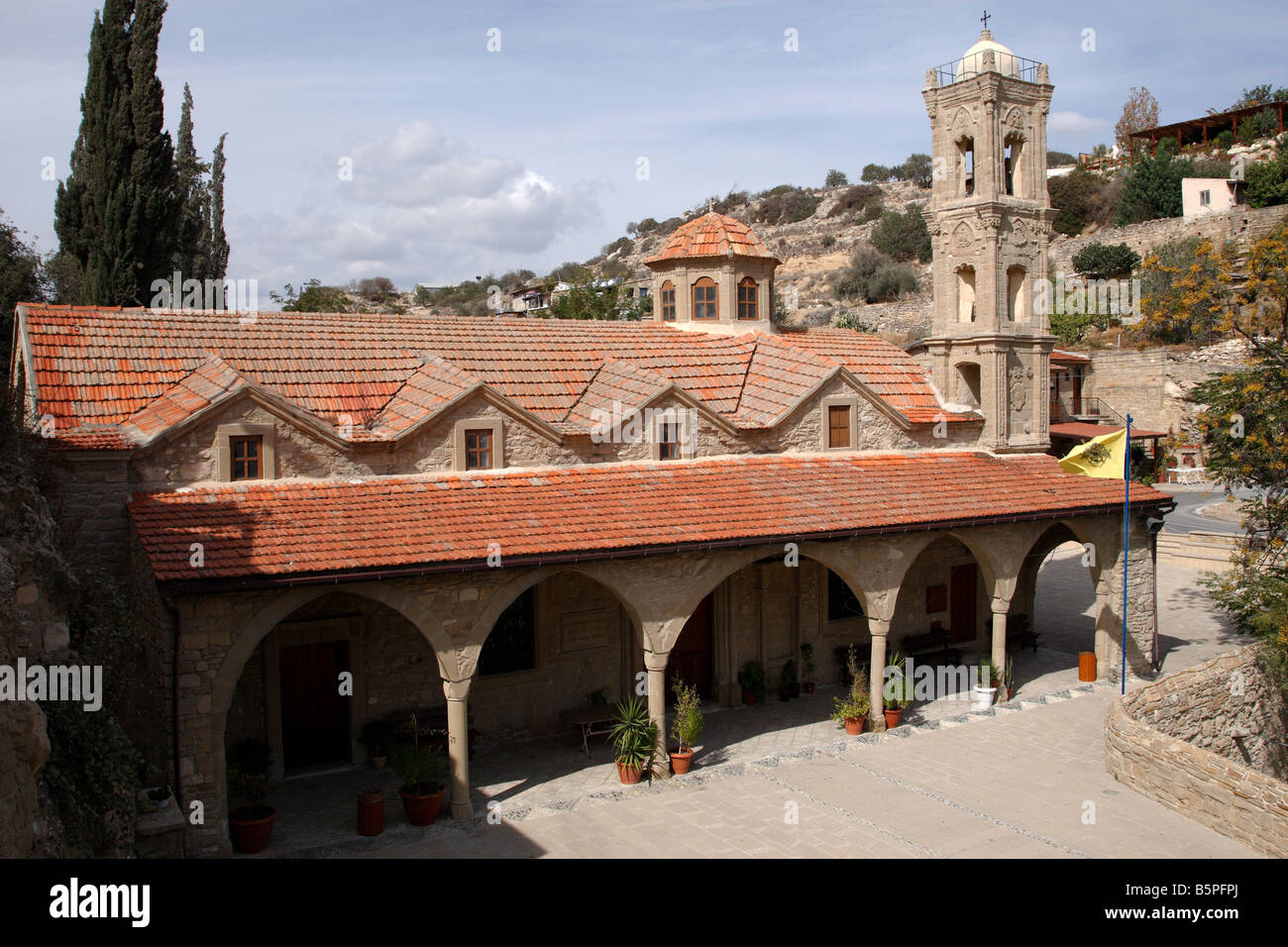 Tochni village hi-res stock photography and images - Alamy