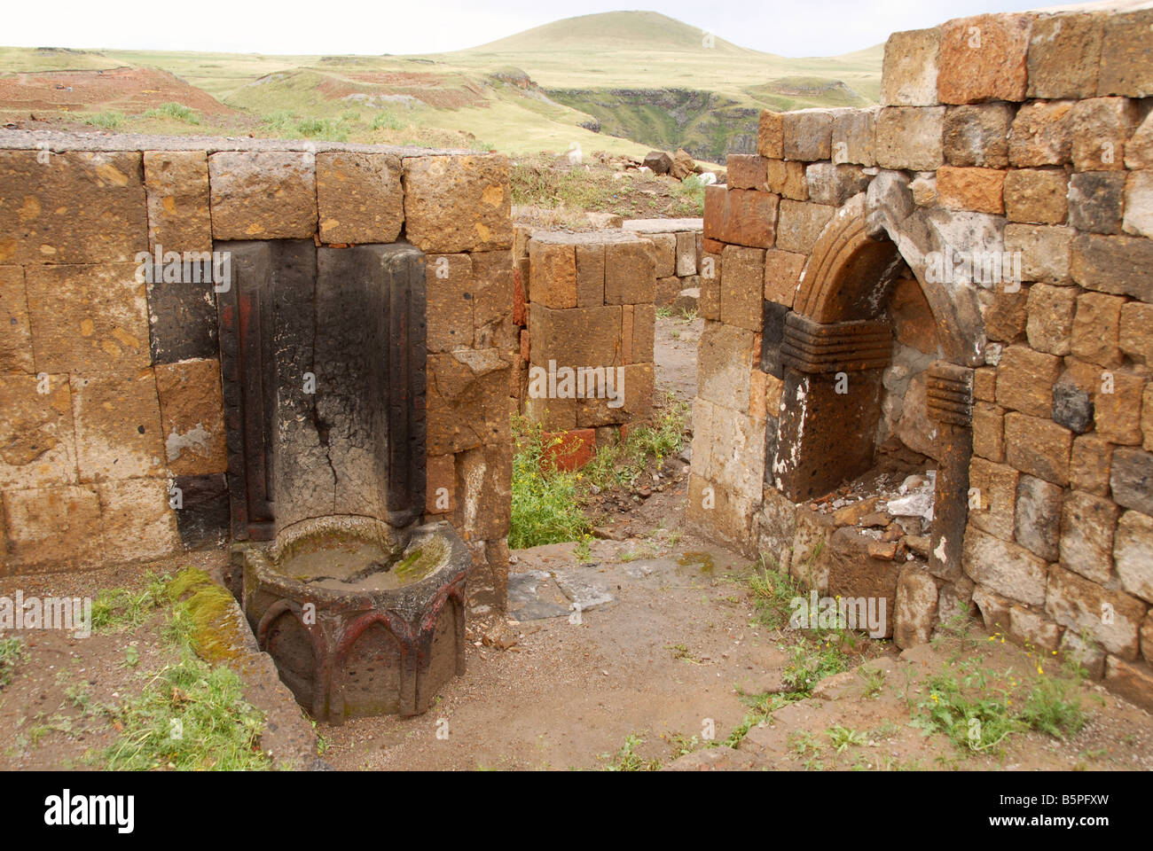 Ani armenia hi-res stock photography and images - Alamy