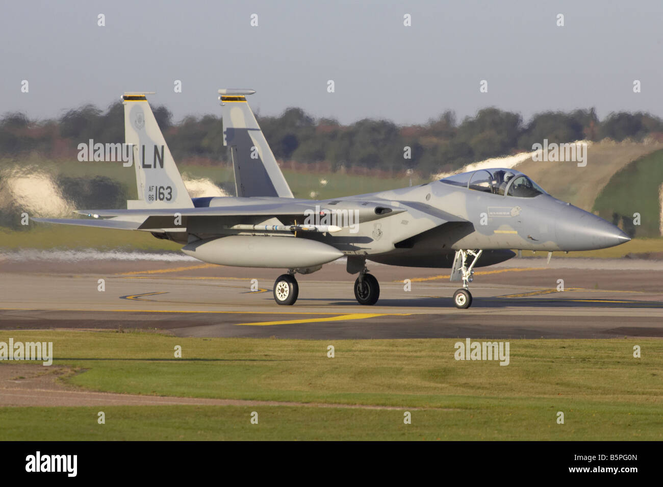 F 15 f15 eagle fighter hi-res stock photography and images - Alamy