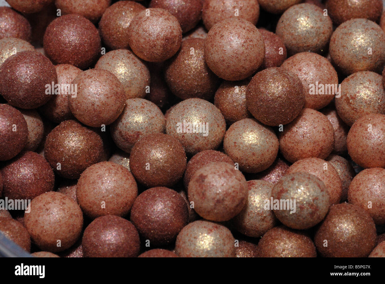 Bronzer balls hi-res stock photography and images - Alamy