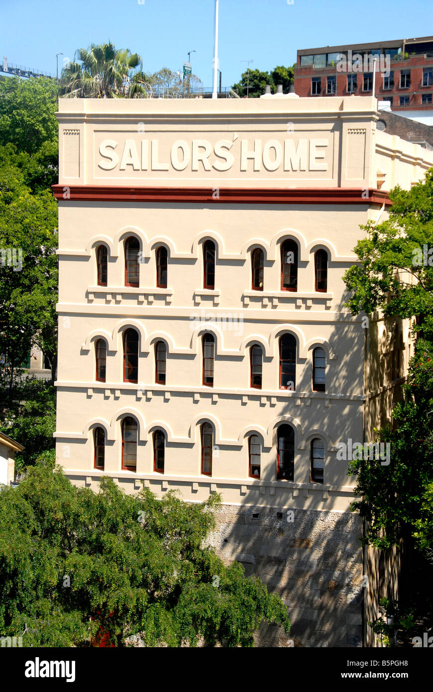 The Sailors Home High Resolution Stock Photography and Images - Alamy