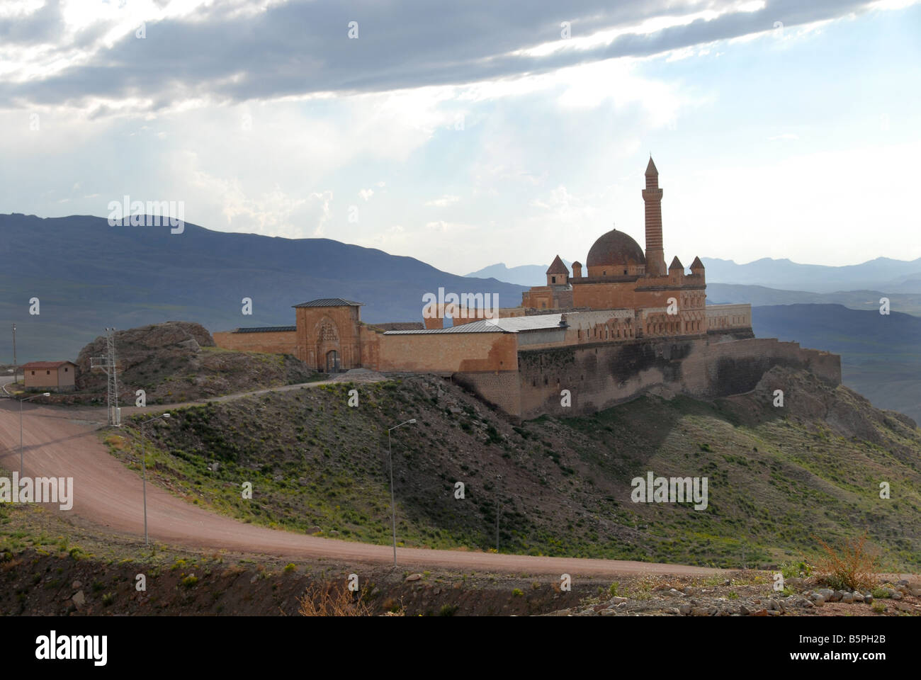 Ishak palace hi-res stock photography and images - Alamy