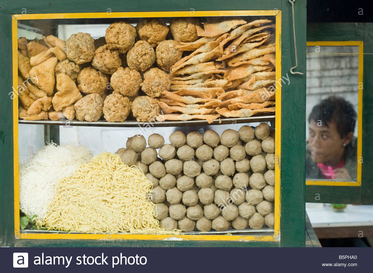 Bakso Indonesia Stock Photos & Bakso Indonesia Stock Images - Alamy