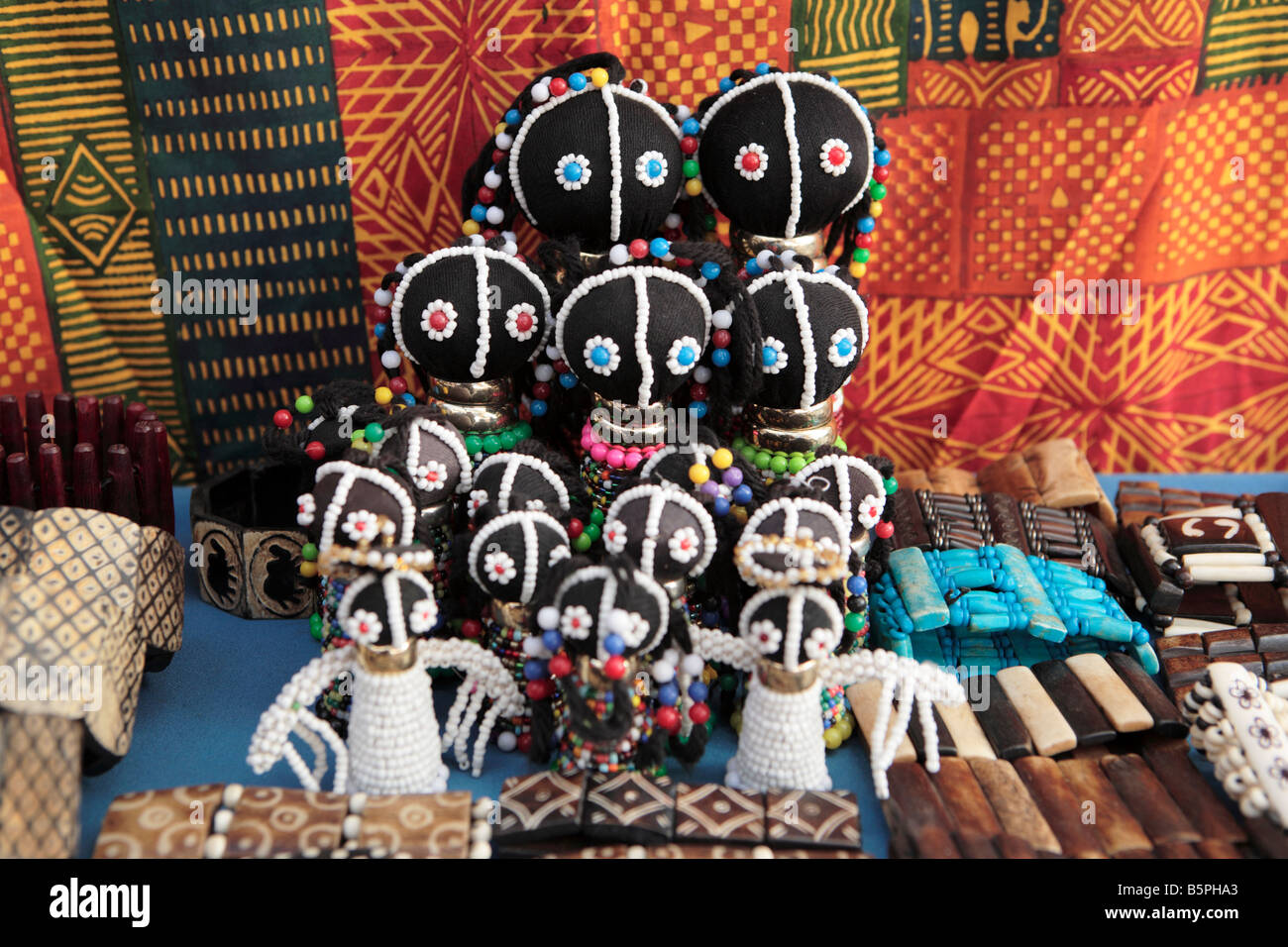 Ndebele art hi-res stock photography and images - Alamy