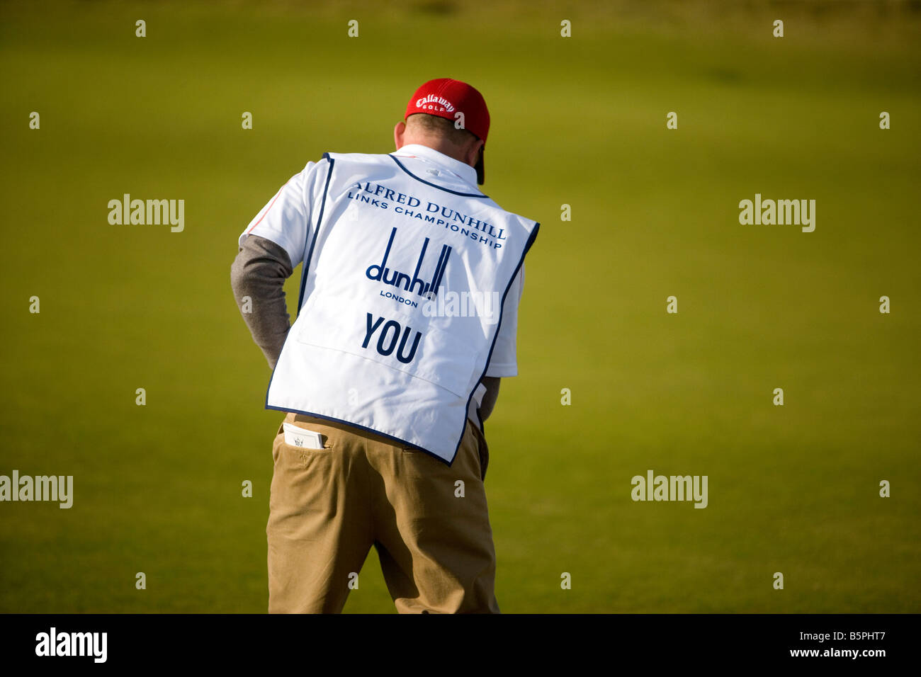 Kingsbarns Golf Course - Dunhill International Stock Photo - Alamy