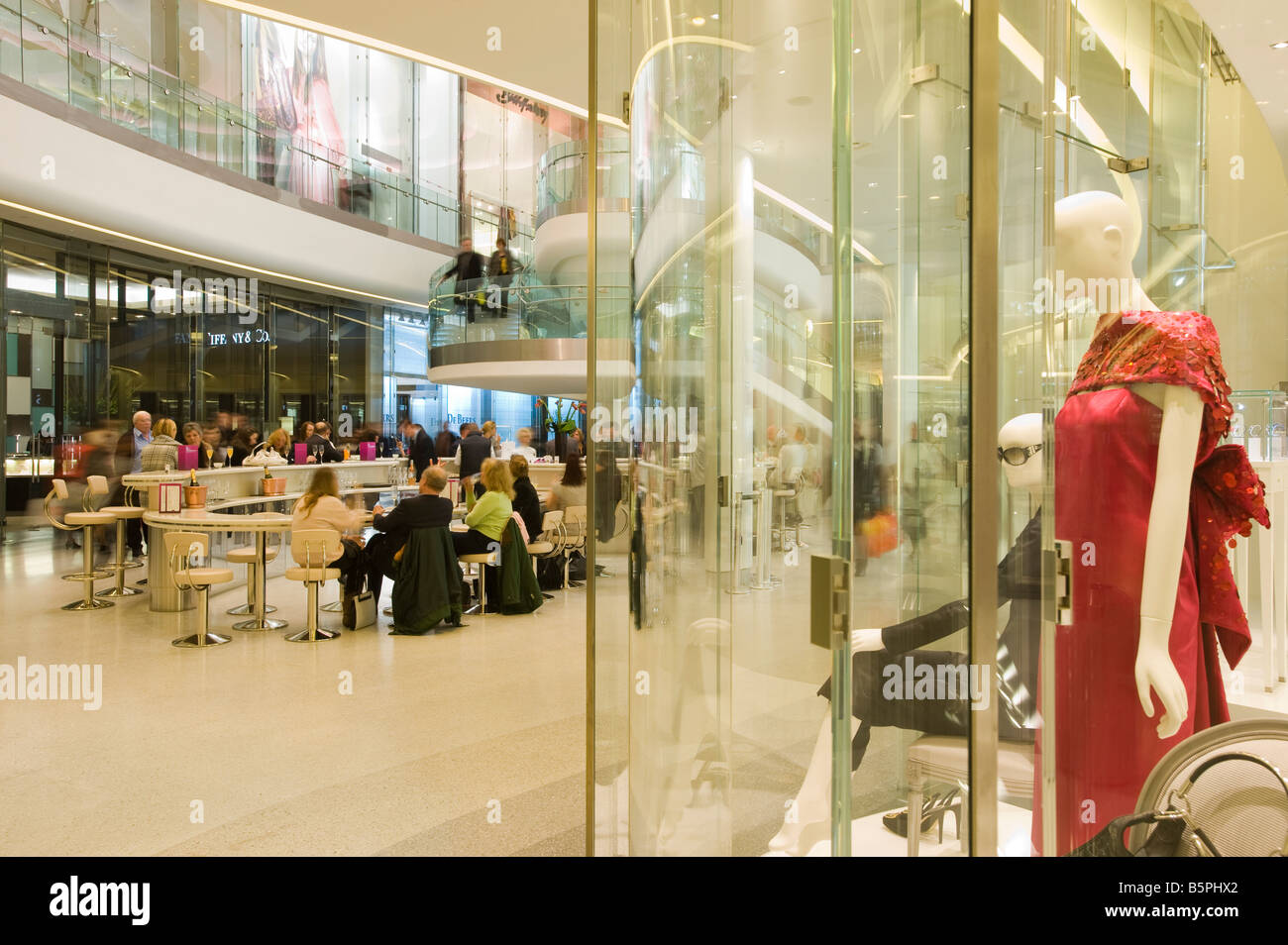 Westfield Shopping Centre White City Development W12 London United ...