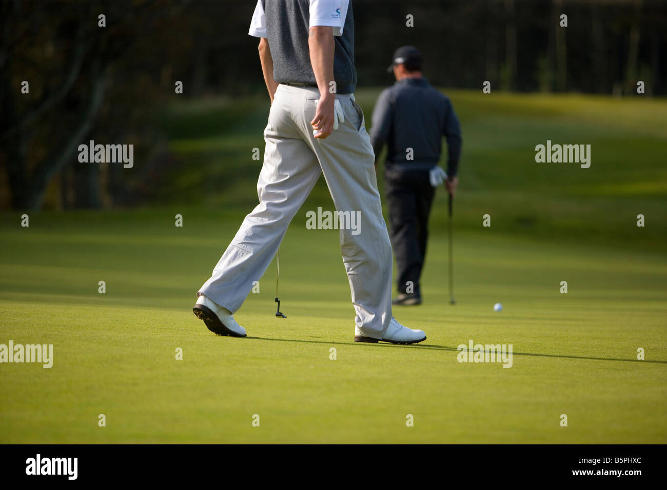 Kingsbarns Golf Course - Dunhill International Stock Photo - Alamy