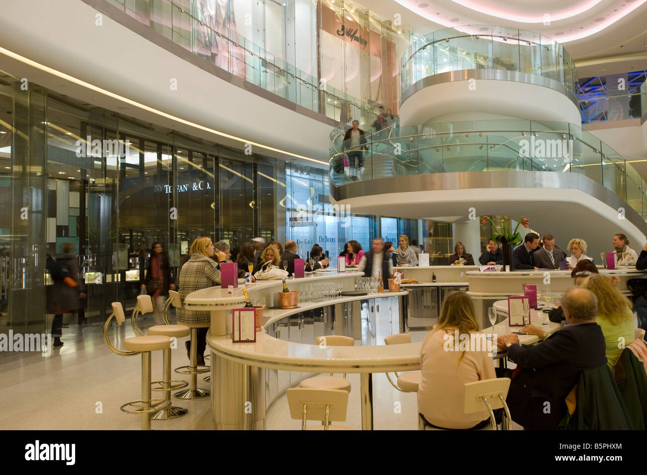 Westfield Shopping Centre White City Development W12 London United ...