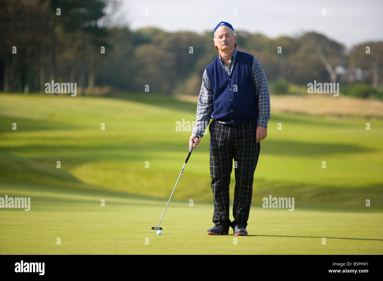 Kingsbarns Golf Course - Dunhill International Stock Photo - Alamy