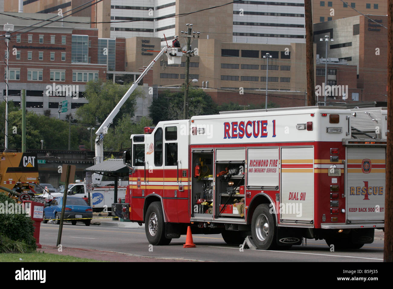 Power crews hi-res stock photography and images - Alamy