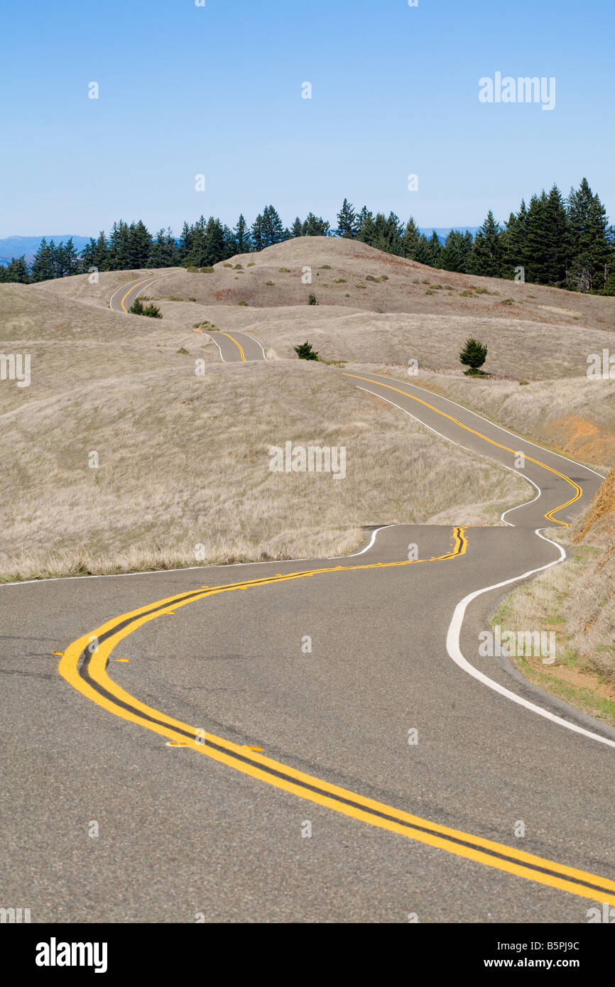 Twist winding hi-res stock photography and images - Alamy