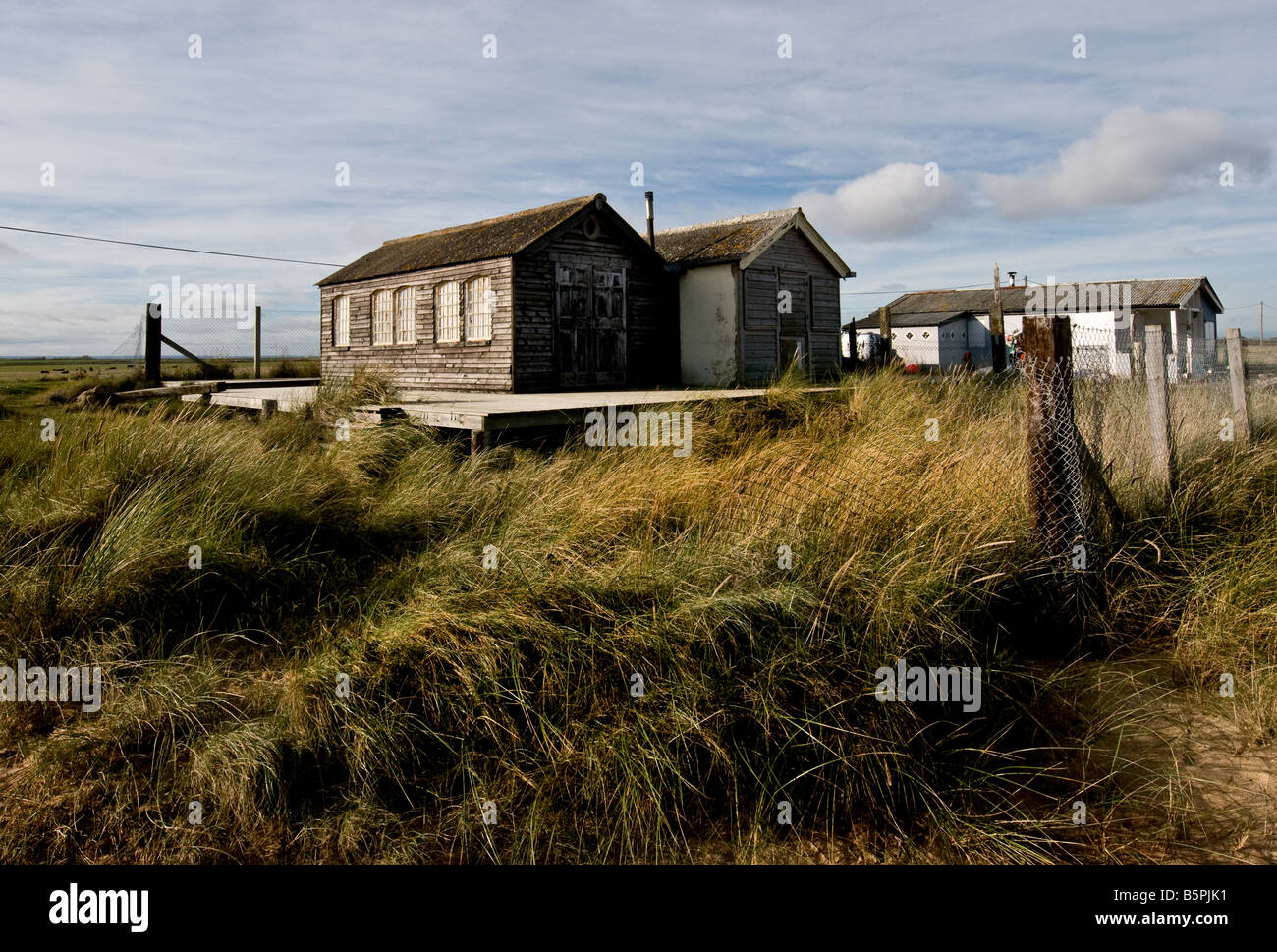 Leysdown on sea on the isle of sheppey hi-res stock photography and ...