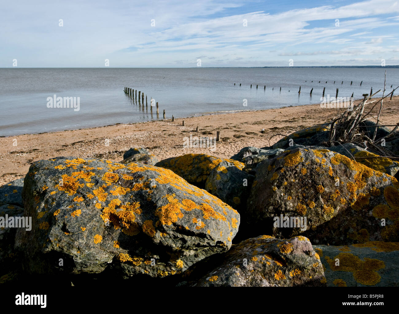 Leysdown on sea on the isle of sheppey hi-res stock photography and ...