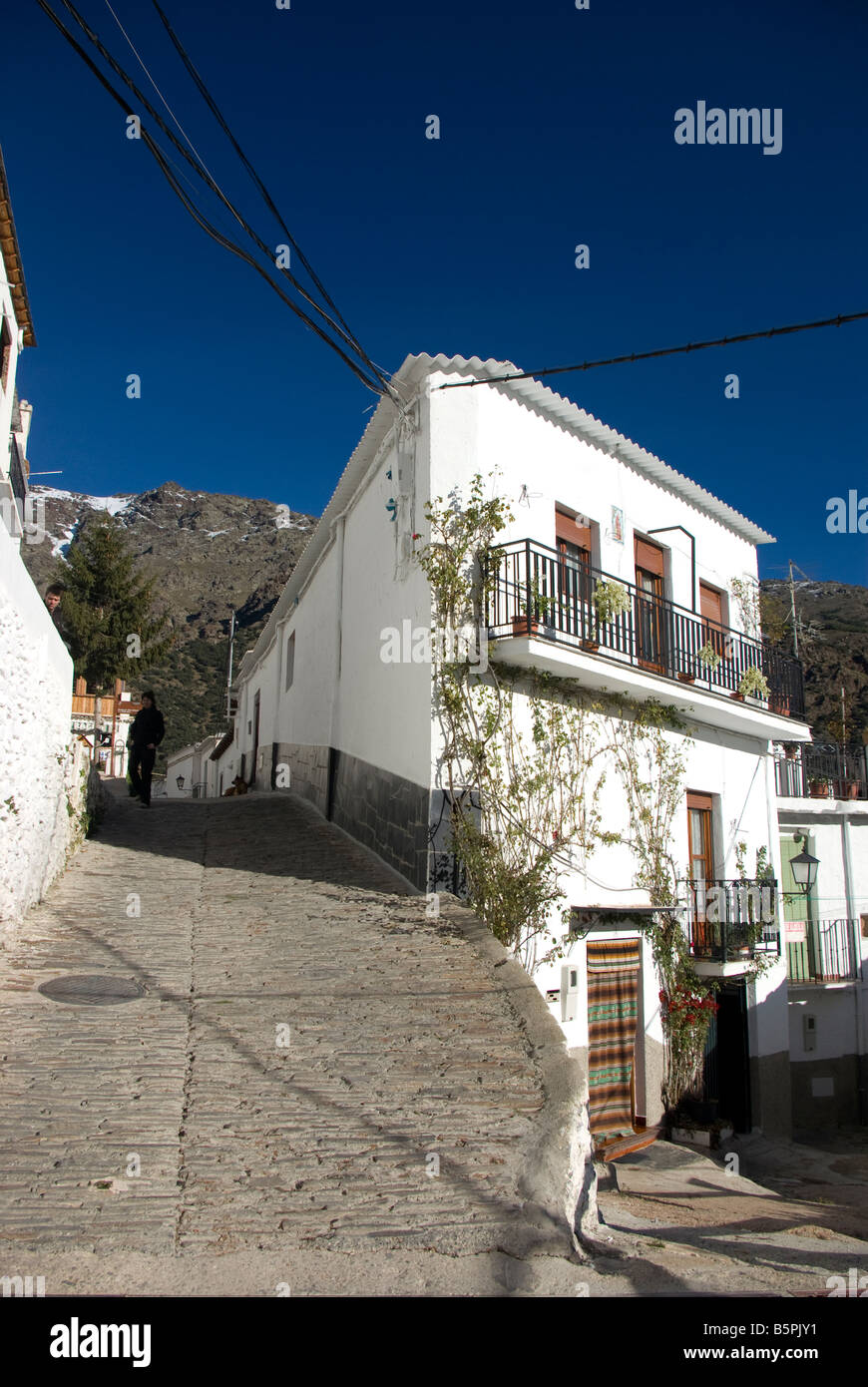 Trevelez alpujarras hi-res stock photography and images - Alamy