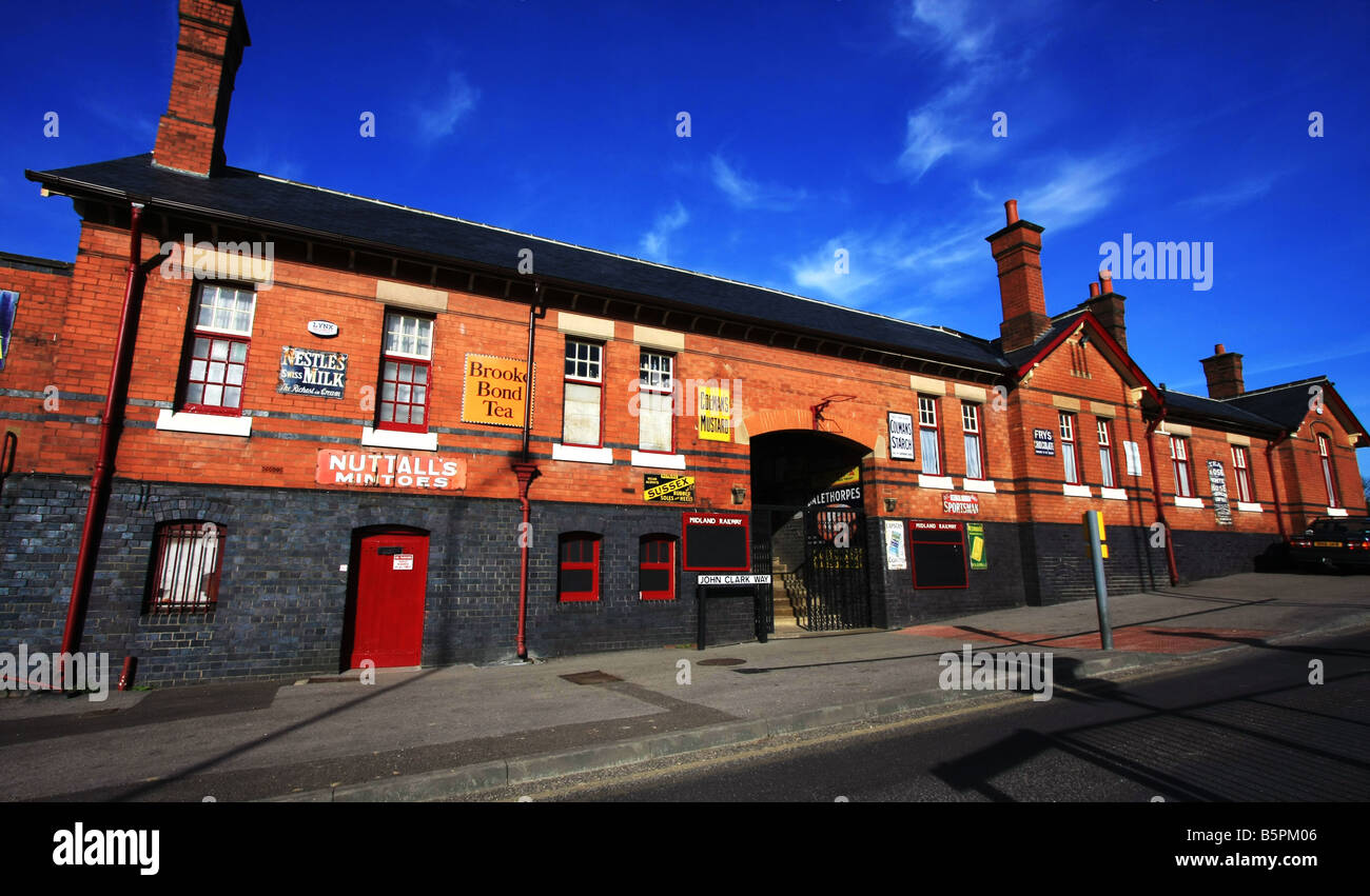 Rushden transport museum hi-res stock photography and images - Alamy