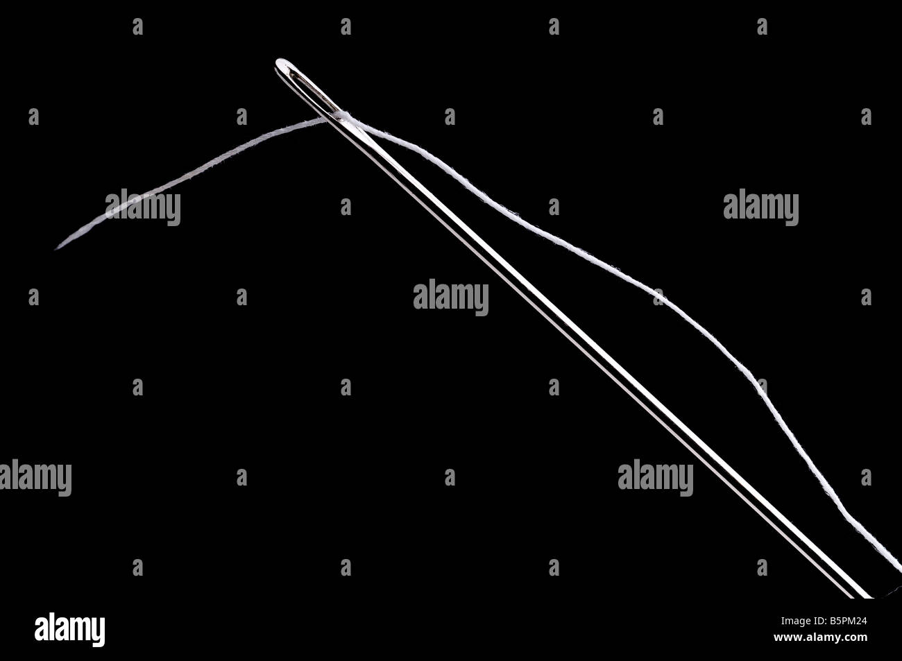 White needle hi-res stock photography and images - Alamy