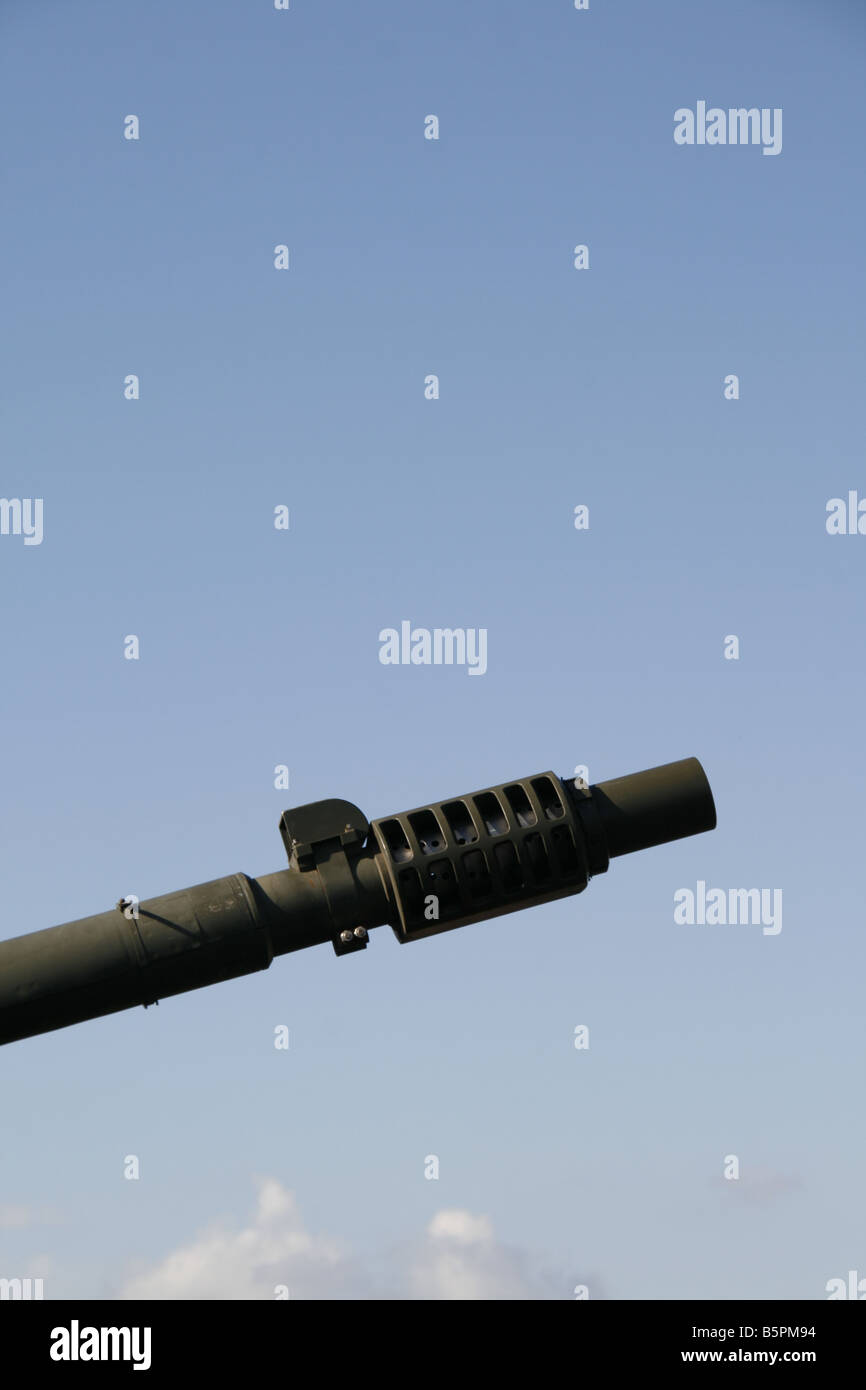 Turret shells hi-res stock photography and images - Alamy