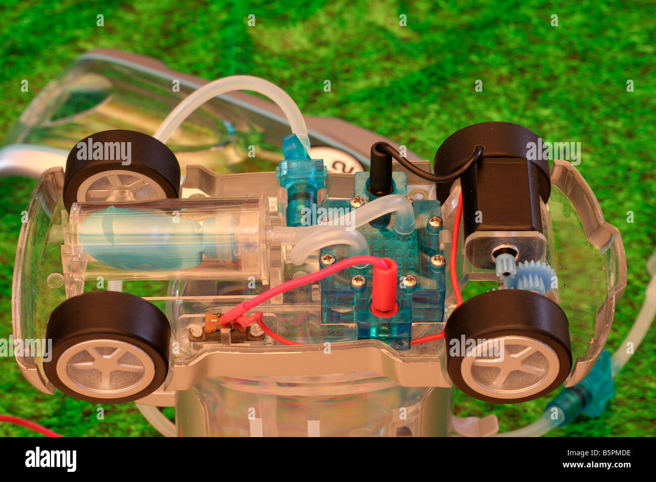 Fuel Cell Car Models