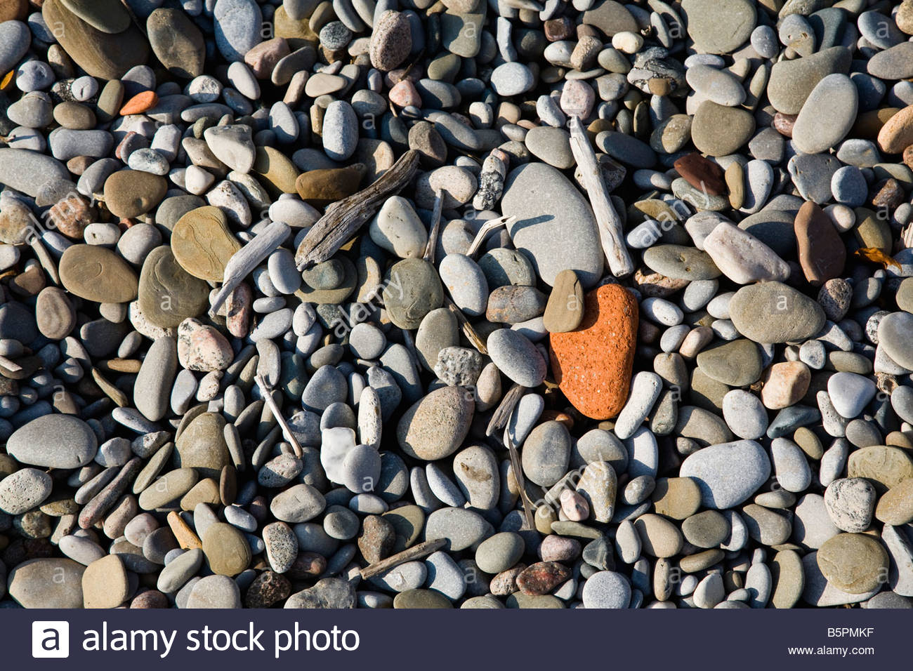 Rounded Beach High Resolution Stock Photography and Images - Alamy