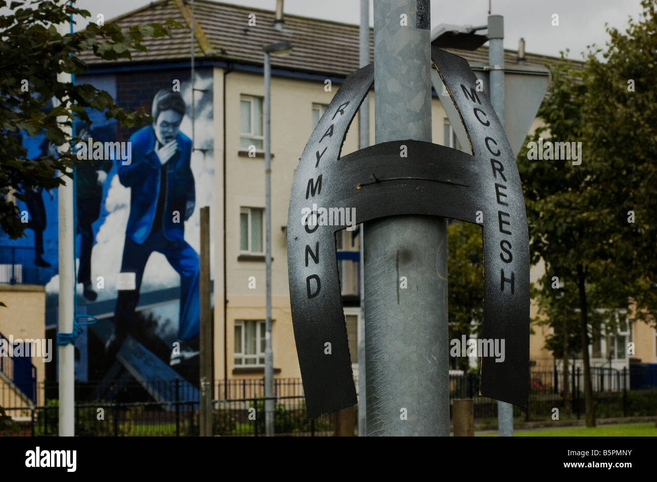 Northern Ireland Civil Rights Movement High Resolution Stock ...