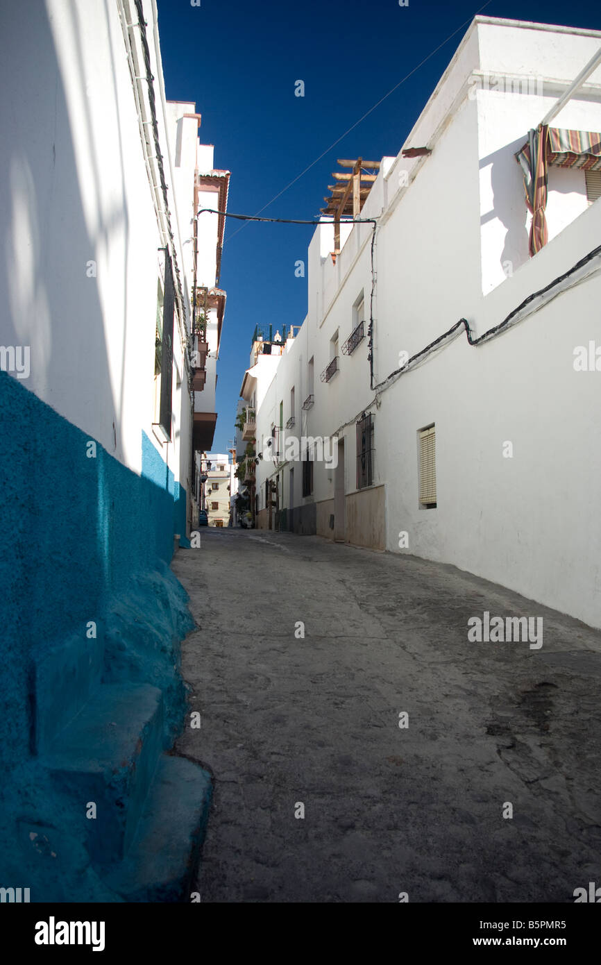 Almunecar spain hi-res stock photography and images - Alamy