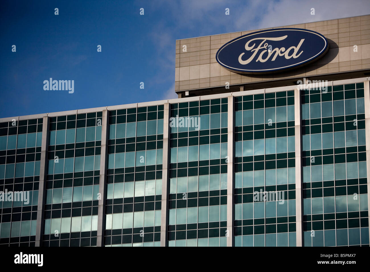 Ford headquarters hi-res stock photography and images - Alamy