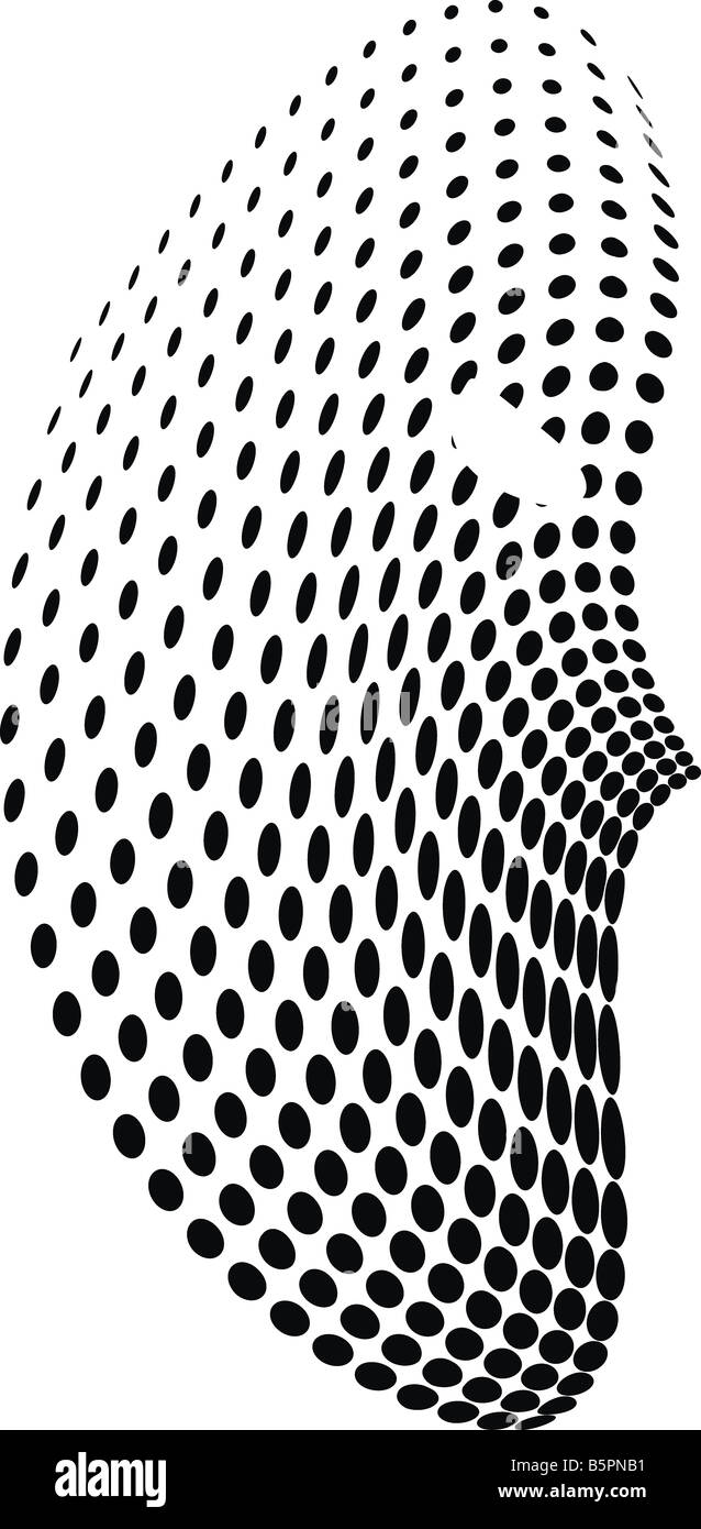 Abstract mask hi-res stock photography and images - Alamy