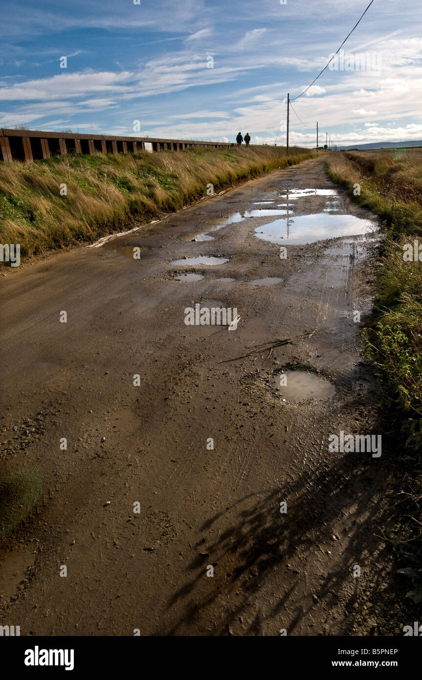 Leysdown on sea on the isle of sheppey hi-res stock photography and ...