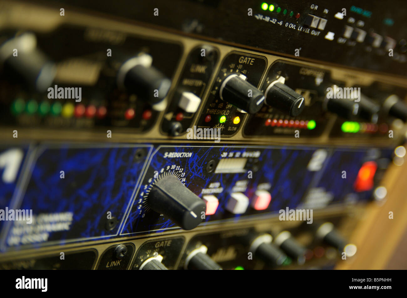 Audio equipment hi-res stock photography and images - Alamy