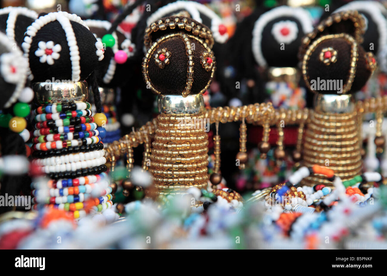 Ndebele art hi-res stock photography and images - Alamy