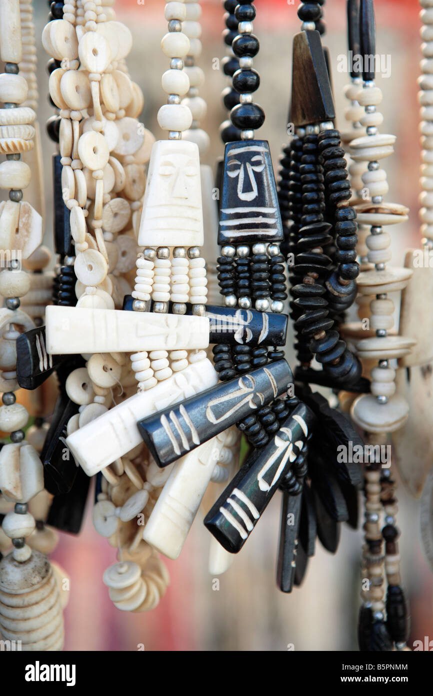 African bone craft hi-res stock photography and images - Alamy