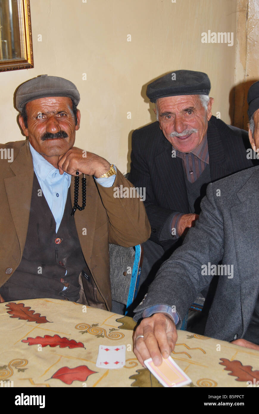 Susuz, a town in North East Turkey Stock Photo - Alamy