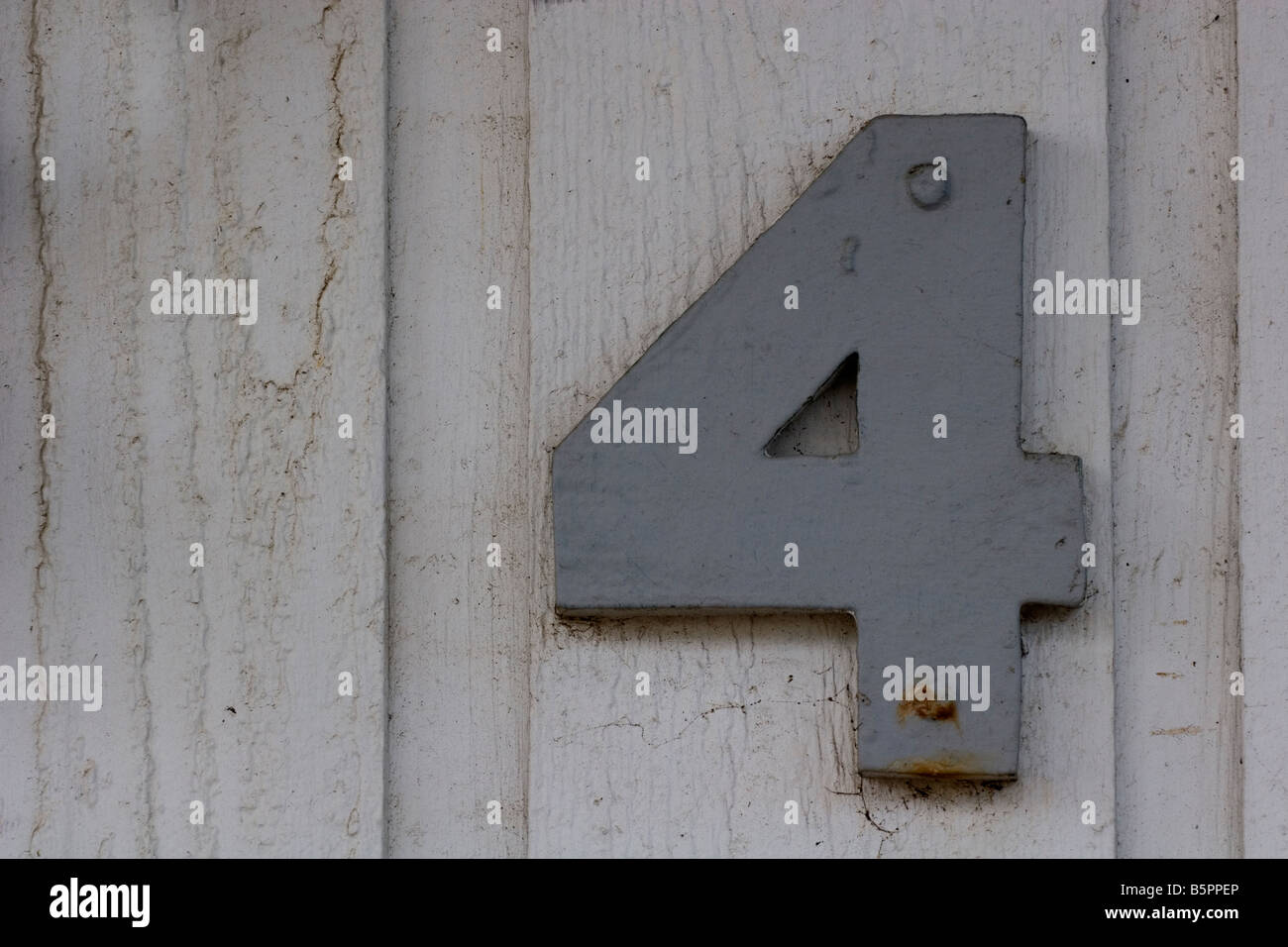 Numeral four hi-res stock photography and images - Alamy