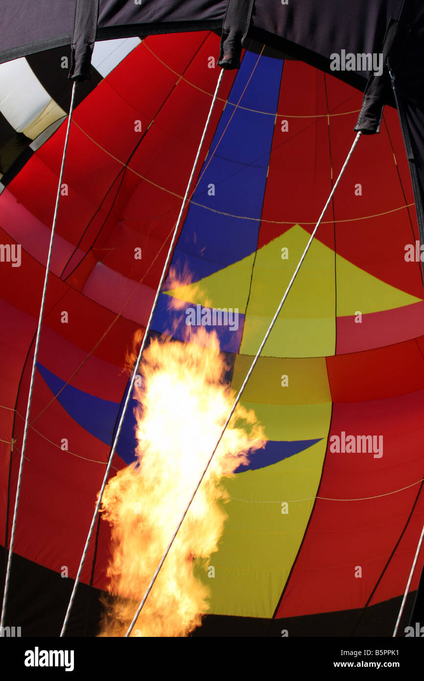 Multi colored flames hi-res stock photography and images - Alamy