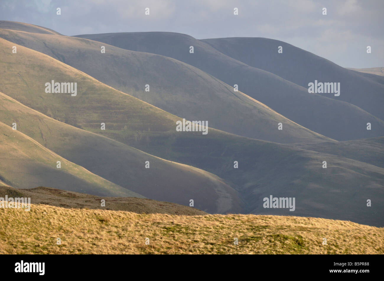 Howgill hills hi-res stock photography and images - Alamy