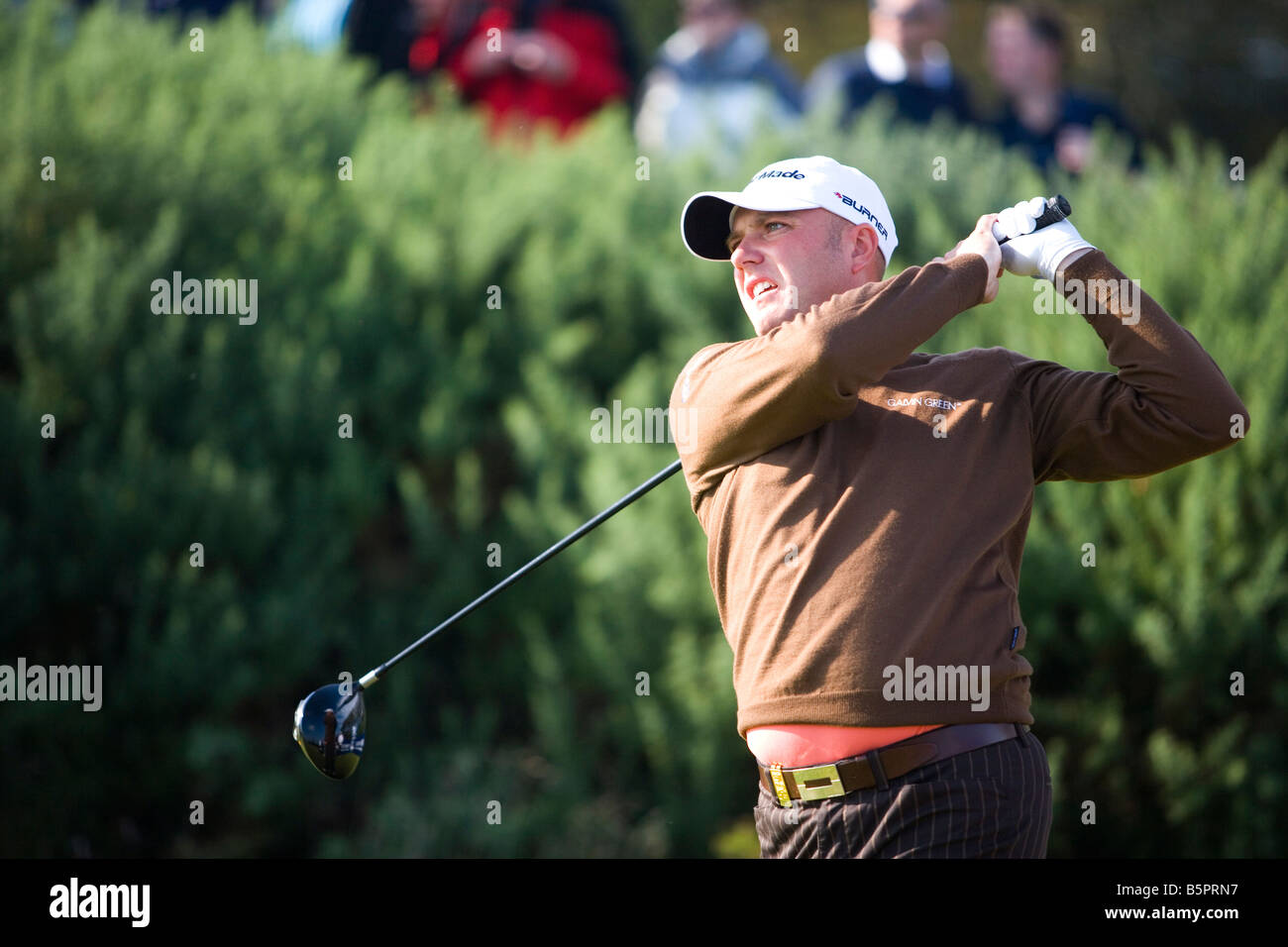 Kingsbarns Golf Course - Dunhill International Stock Photo - Alamy