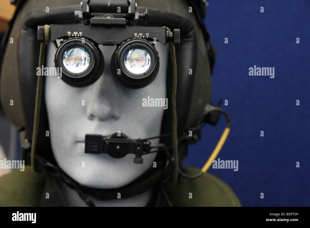 Military helmet wearing goggles hi-res stock photography and images - Alamy