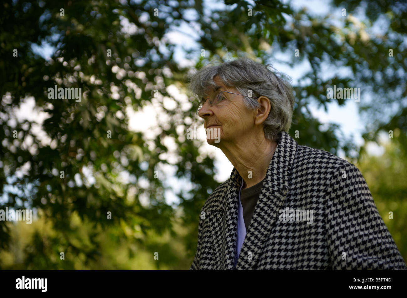 Toothless lady hi-res stock photography and images - Alamy