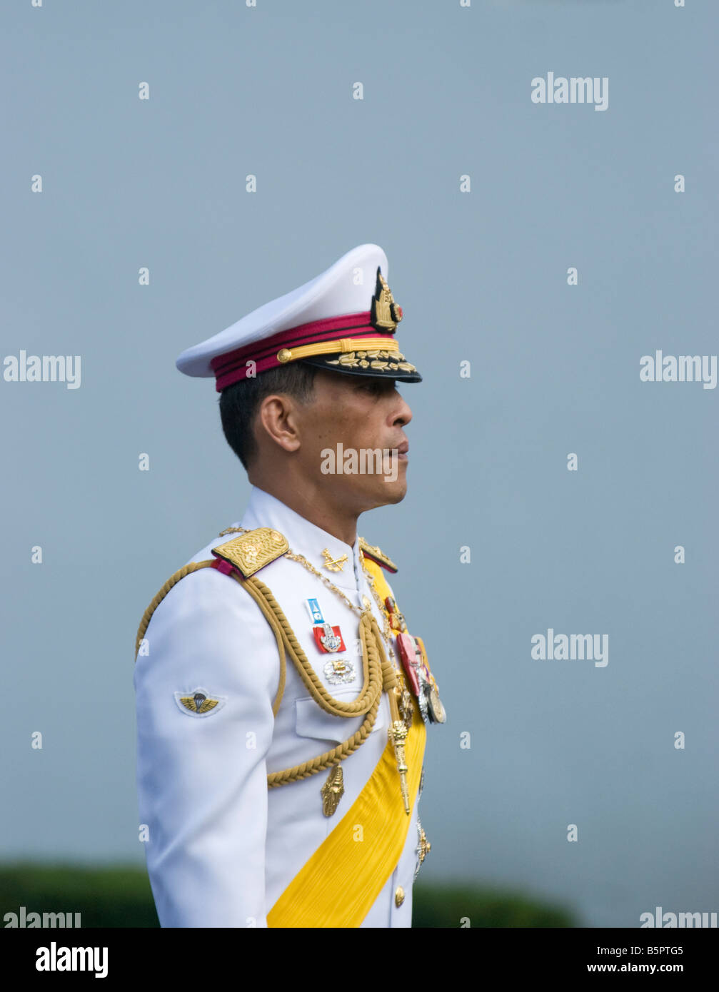 Prince Maha Vajiralongkorn