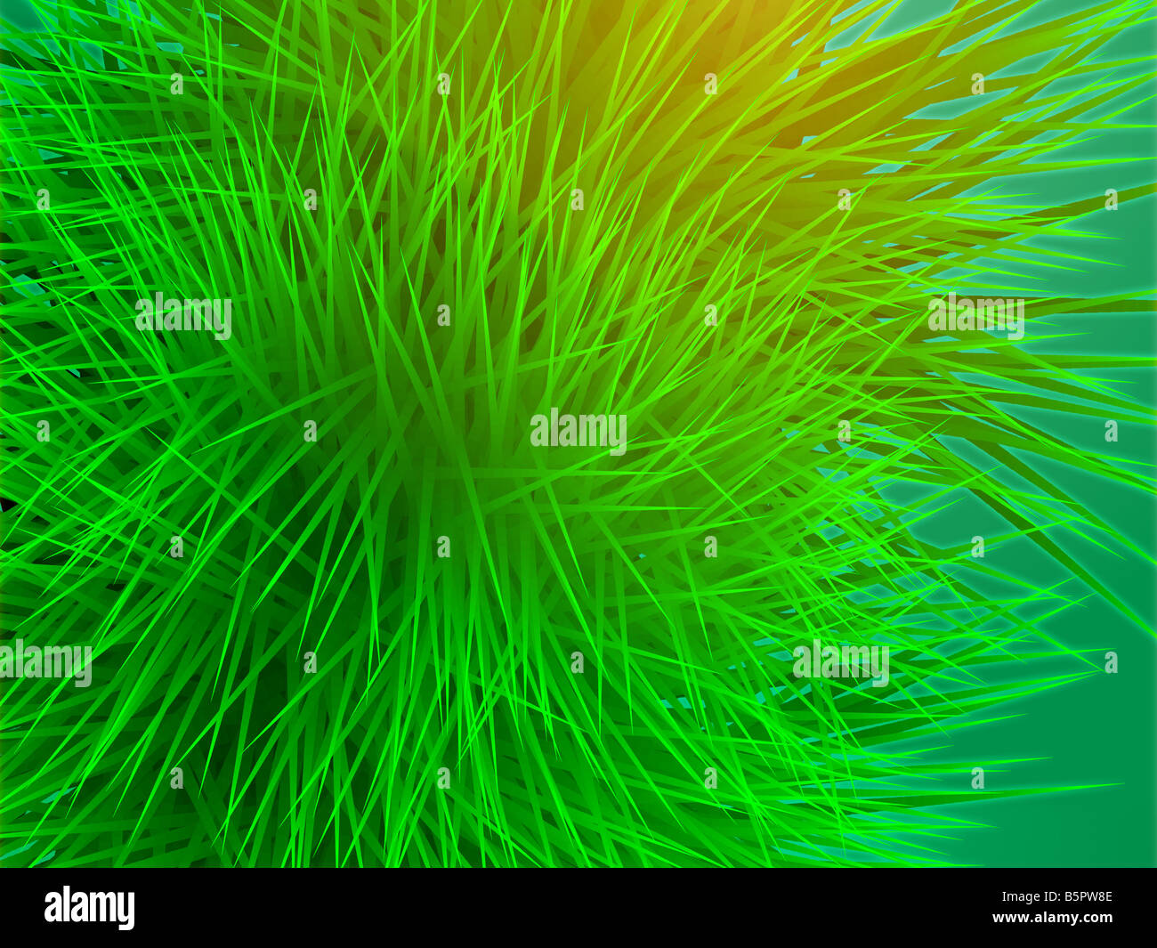 Abstract wallpaper illustration of spiky geometric designs Stock Photo ...