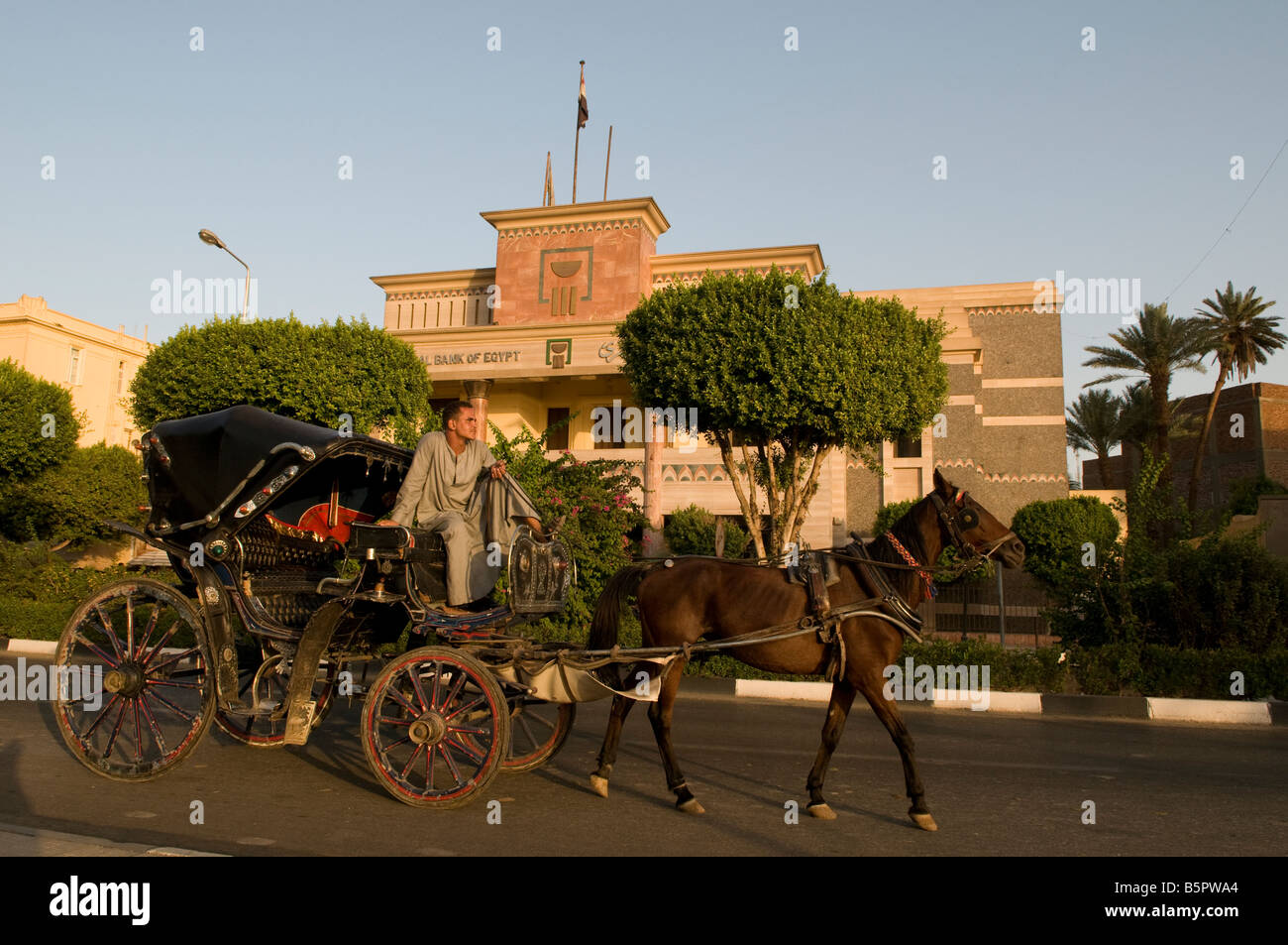 Egyptian carriage hi-res stock photography and images - Alamy