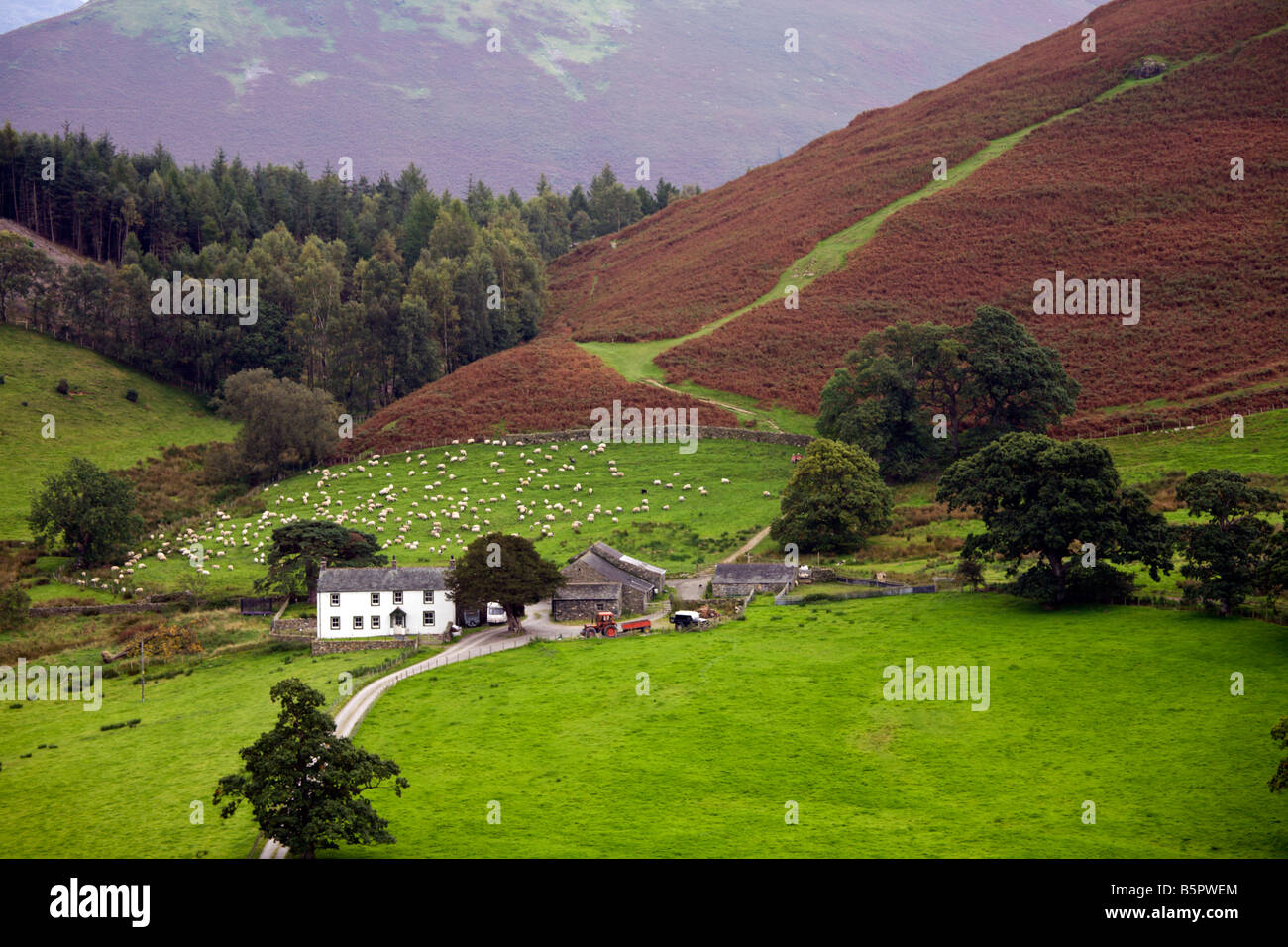 Barrow fell hi-res stock photography and images - Alamy