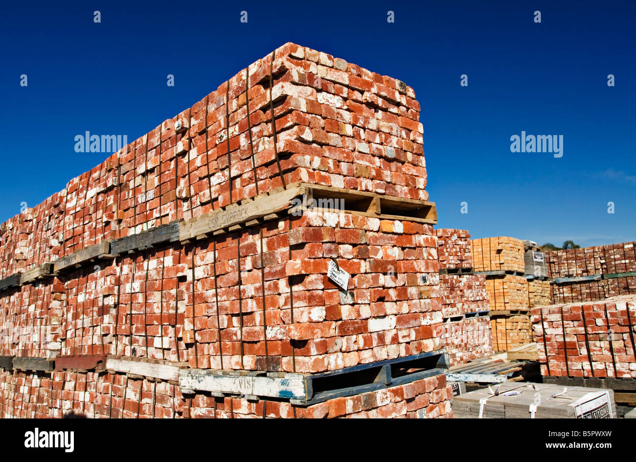 Recycled Building Materials