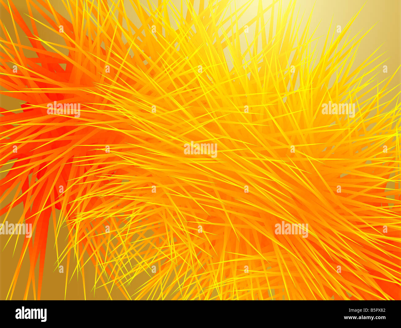 Abstract wallpaper illustration of spiky geometric designs Stock Photo ...