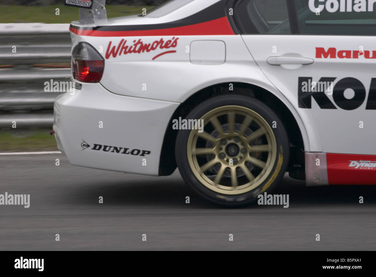 Car rear wing hi-res stock photography and images - Alamy