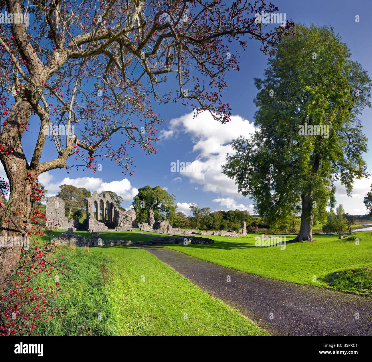 Inch abbey hi-res stock photography and images - Alamy