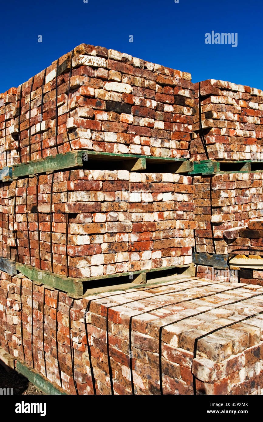Recycled Brick Stock Photos & Recycled Brick Stock Images - Alamy